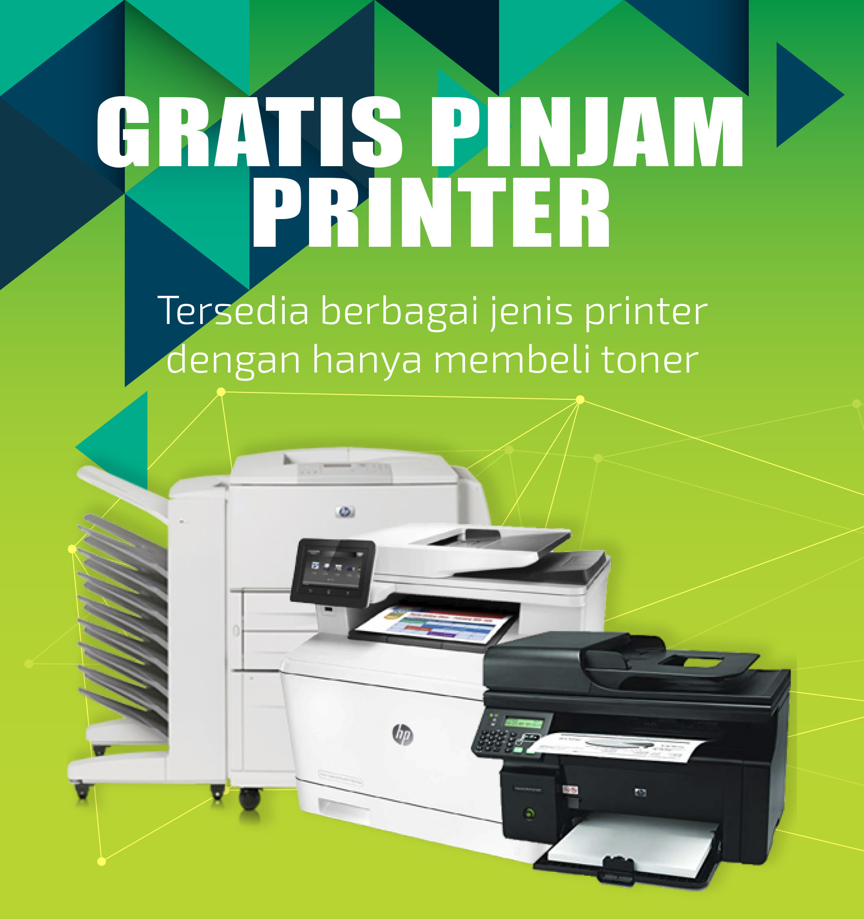 Pinjam Printer