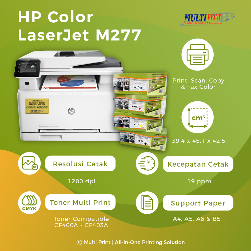 Sewa Printer – Multi Print || Sewa Printer GRATIS