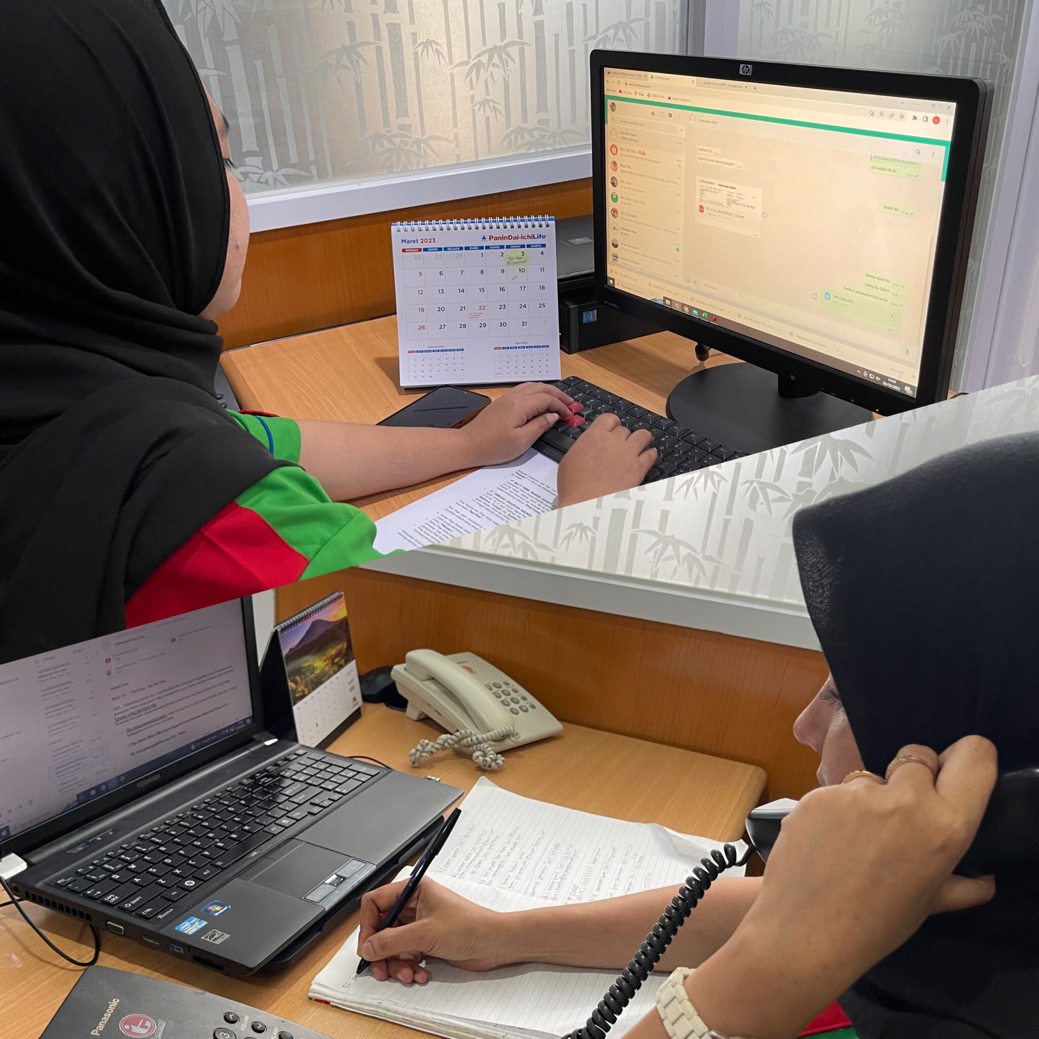 Contact Us - Sewa Printer GRATIS || Multi Print