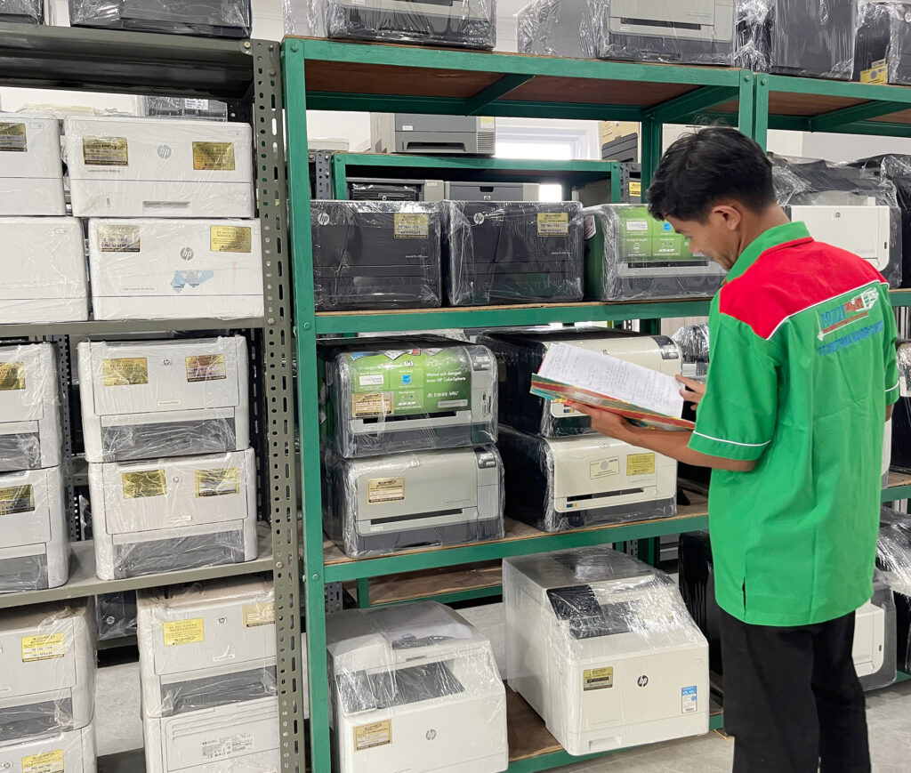 Rekomendasi 5 Toko Printer Jakarta Paling Murah dan Bergaransi - Sewa ...