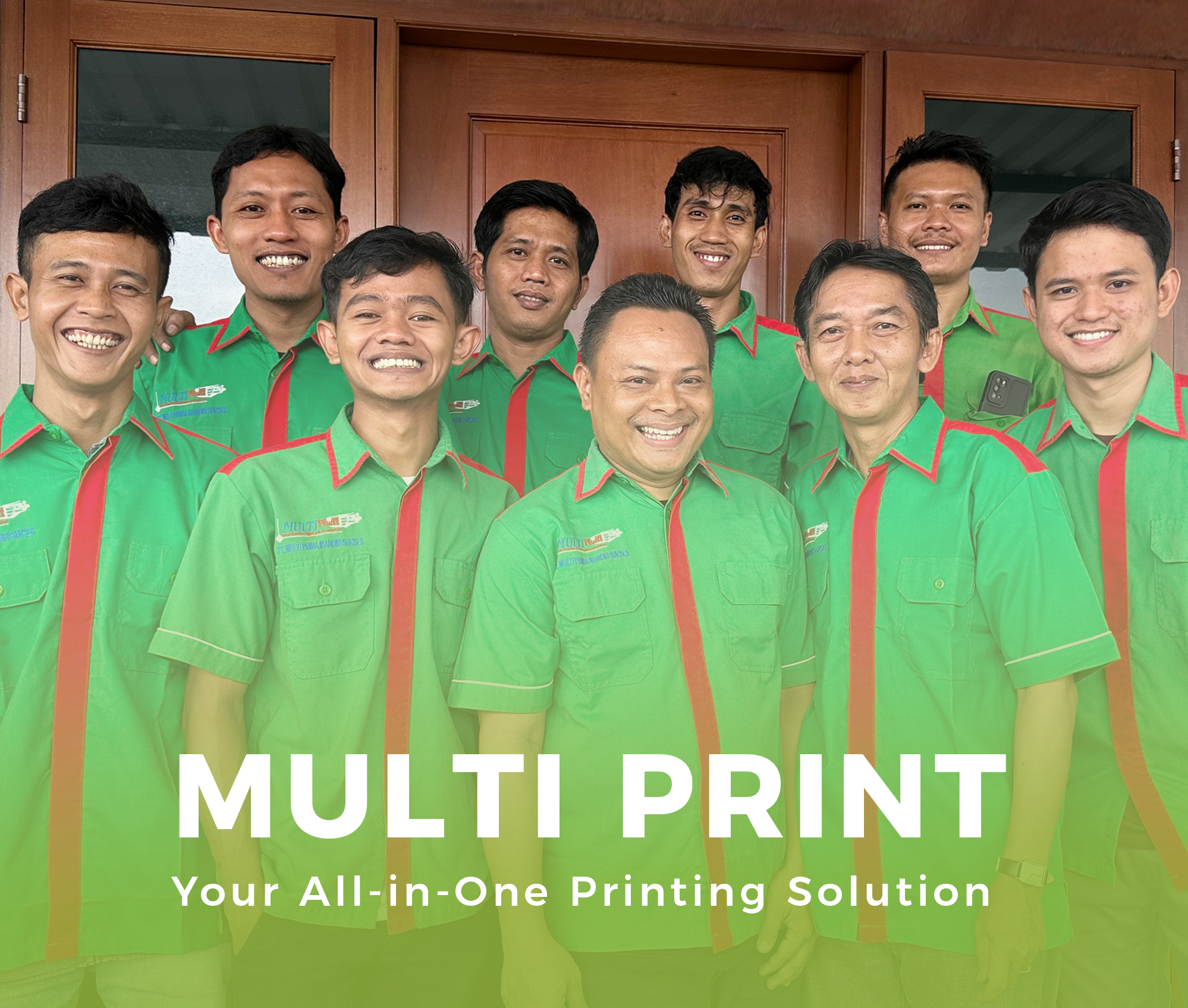 Servis Printer - Sewa Printer GRATIS || Multi Print