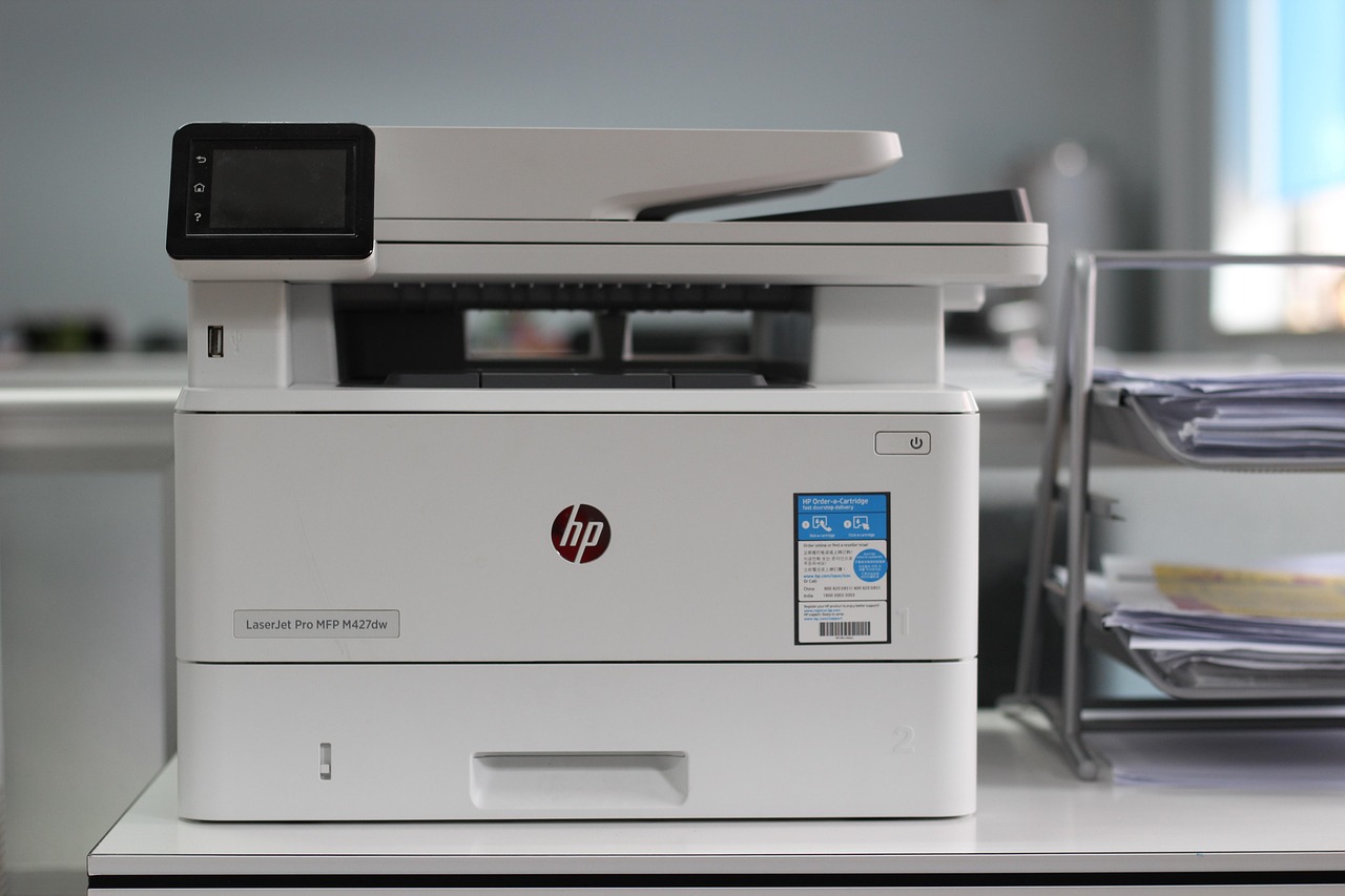 Rekomendasi Printer HP untuk Kantor yang Awet dan Canggih - Sewa ...