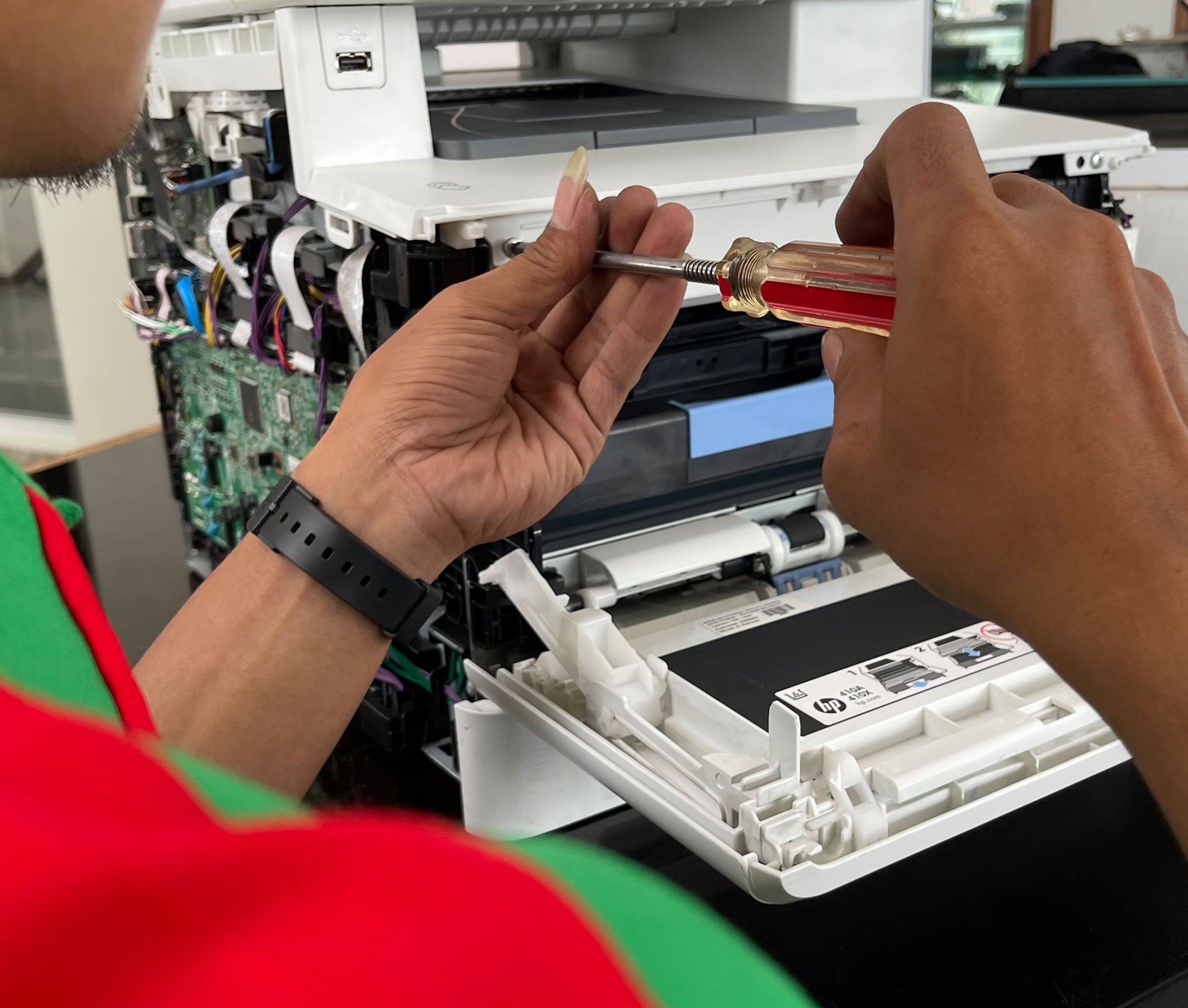 Service Printer Dot Matrix Murah dan Cepat - Sewa Printer GRATIS ...