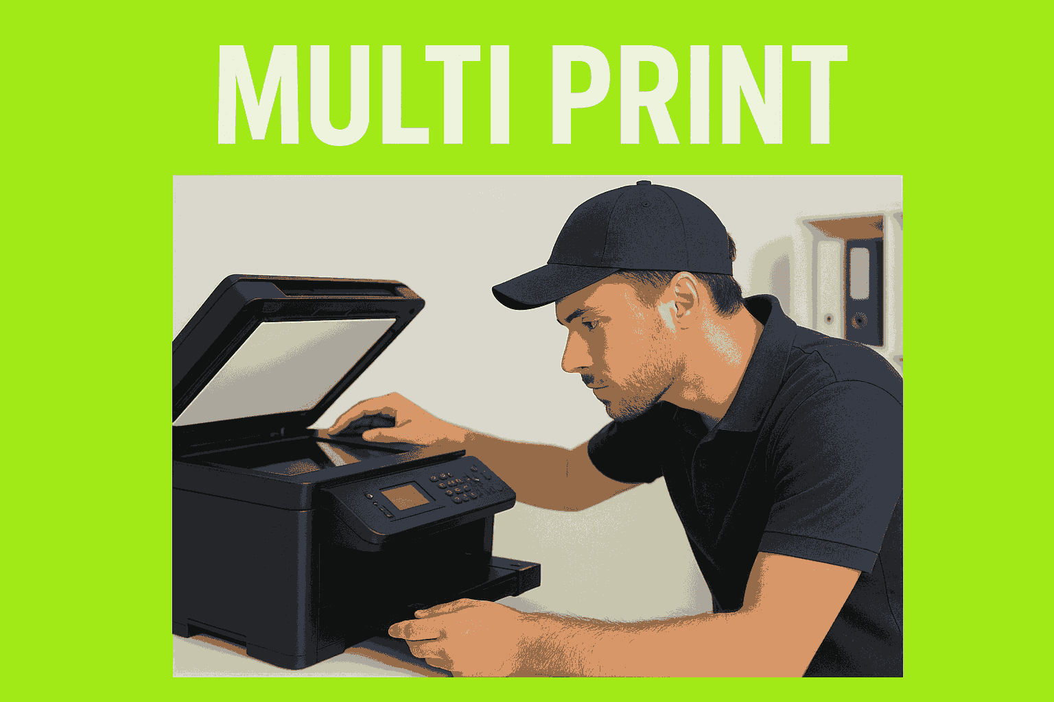 Nama Nama Spare Part Printer yang Perlu Anda Ketahui - Sewa Printer ...